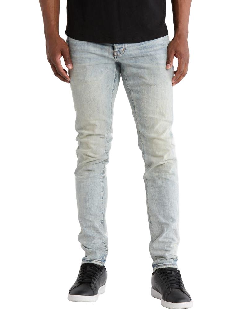 PURPLE BRAND P001 Fade Down Skinny Jeans